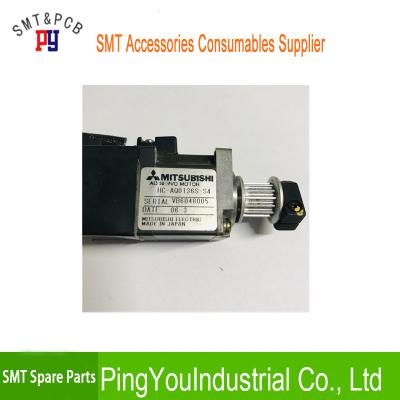 China Stainless Steel MITSUBISHI AC Servo Motor HC-AQ0136S-S4 400W for Hitachi Machine for sale