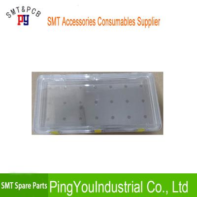 China Panasonic NPM-D3 SMT Spare Parts Antistatic Plastic Nozzle Box Store Large Type 510mm for sale