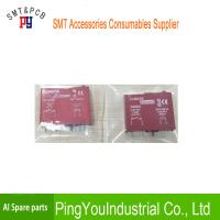 China Aluminum SMT Components & Industrial Automation Parts - SSAC/SSDC Relays 4-32V 3A, AC Servo Motors, PCB Modules for sale