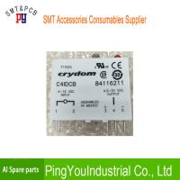 China Crydom IO Module 48793501 84116211 Input 4-16VDC Output 4.5-30VDC Universal Machine Part for sale