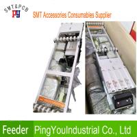China SMT Stick Feeder Electronic FS-V-SM Stainless Steel 8x2mm 8x4mm for Samsung Machine for sale