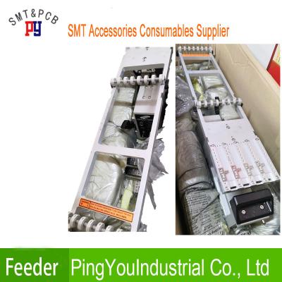 China SMT Stick Feeder Electronic FS-V-SM Stainless Steel 8x2mm 8x4mm for Samsung Machine for sale
