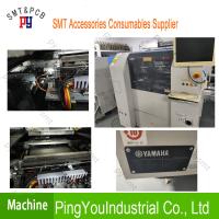 China YAMAHA YGP KGY-000 Solder Paste Printer 3.12KVA SMT Equipment 12.3sec High Speed for sale