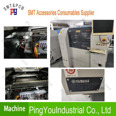 China YAMAHA YGP KGY-000 Solder Paste Printer 3.12KVA SMT Equipment 12.3sec High Speed for sale