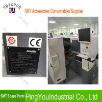 China YAMAHA YG100R High Speed Chip Mounter SMT Assembly Machine 24000 CPH Second Hand for sale