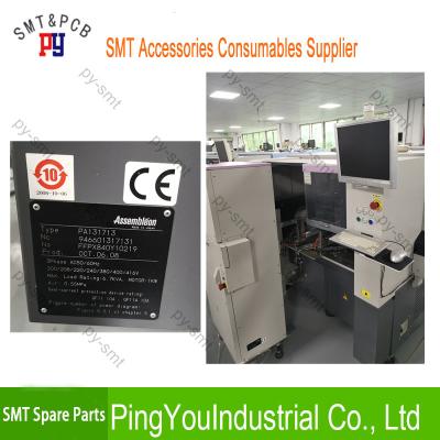 China YAMAHA YG100R High Speed Chip Mounter SMT Assembly Machine 24000 CPH Second Hand for sale