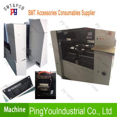 China Yamaha YG100RB High-Speed SMT Pick and Place Machine | 0.15s CHIP Mount Speed | 460x440mm PCB Capacity for sale