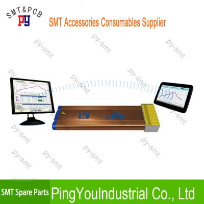 China Lead Free SMT Reflow Oven Thermal Profiler KIC K2 7 Channel 206x60x17mm for sale