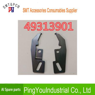 China 49313901 Cutter Former STD N-POS 1/3 Radial Clinch Cutter Former for Universal Instruments for sale