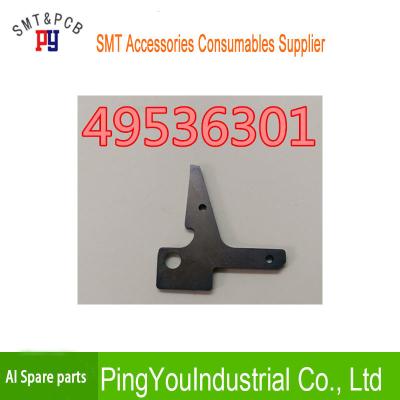 China 49536301 Anvil STD N-POS 1/3 Radial Clinch Anvil for Universal Instruments Radial Inserter AI Spare Parts for sale