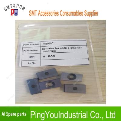 China 45599001 Actuator for Radil 8 Inserter Machine Universal UIC AI Spare Parts 24V for sale