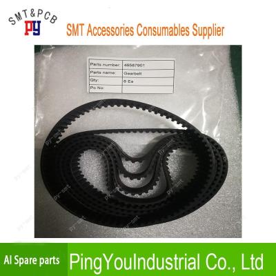 China 46587901 GEARBELT Universal UIC AI Spare Parts Large Stock 80-120 Character for sale