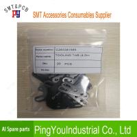 China C293381565 3/4 Inch WBH T Tab 0.1565 Inch Dia Universal UIC AI Spare Parts for sale
