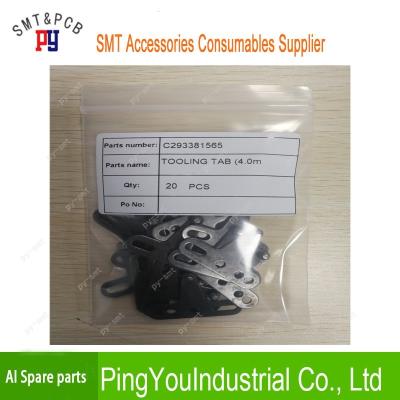China C293381565 3/4 Inch WBH T Tab 0.1565 Inch Dia Universal UIC AI Spare Parts for sale