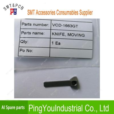 China VCD-1663GT Moving Knife Universal Spare Part for AI Machine 5mm for sale