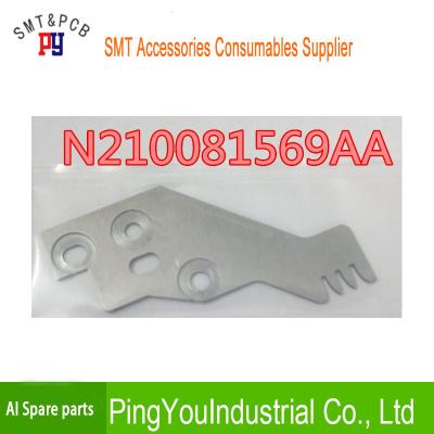 China N210081569AA Durable Chuck Plate for Panasonic AI Machine Spare Parts 120mm for sale