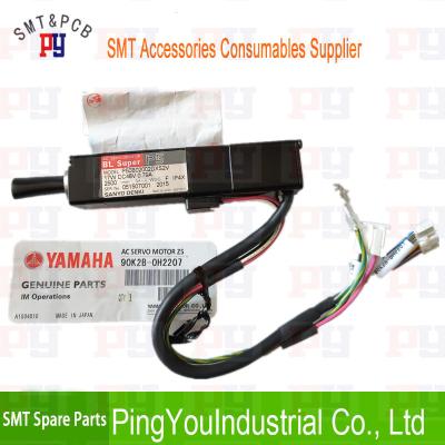 China YAMAHA AC Servo Motor Driver 90K2B-0H2203 17W for SMT Placement Machine for sale