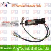 China Yamaha 90K2B-0HC206 AC Servo Motor for SMT Mounter Z Axis 17W Original for sale