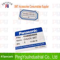 China Panasonic 10469S0008 10469S0007 Chuck Set T Axis Clamp SMT Accessories 1PCS for sale
