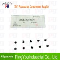China Fuji NXT III H24 0.7mm Nozzle 2AGKNX003106 SMT Spare Part for Pick and Place Machine for sale