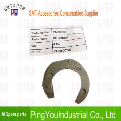 China Universal 18388000 Retainer SMT Spare Parts for Screen Printer Placement Equipment for sale