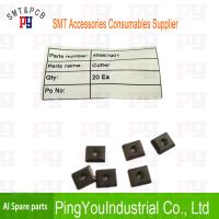 China Universal 45987901 SMT Cutter Spare Parts 56mm Tape Feeder Accessories for Pick and Place Machine for sale