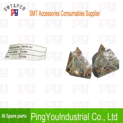 China Universal 45988001 46191101 SMT Spare Parts Cutter Housing 12cm for Automatic Plug-in Machine for sale