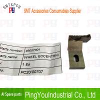 China 49007301 Universal Wheel Eccentric SMT Spare Part for Pick and Place Machine 1pc for sale