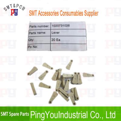 China 1020731026 Lever SMT Spare Part for Panasonic AI Plug In Machine Japan for sale
