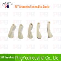 China Panasonic 1020731029 White Rubber Rack Lever Universal Spare Parts for AV Series Machine for sale