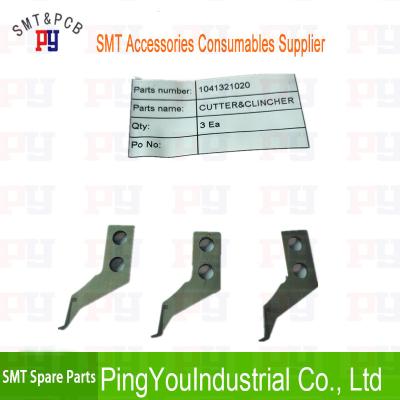 China Panasonic AV131 AV132 Lower Nose Cutting Tool 1041321020 SMT Spare Parts Cutter Clincher for sale