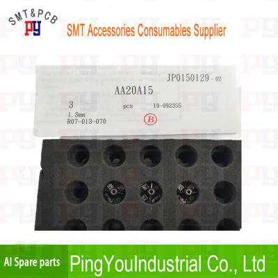China FUJI NXT Nozzle AA20A15 AA20B00 AA20B10 AA20B02 12 Head 1.8mm for SMT Pick and Place for sale