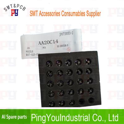 China Automatic AA20C14 H12 NXT Nozzle 2.5MM FUJI Pick And Place for sale