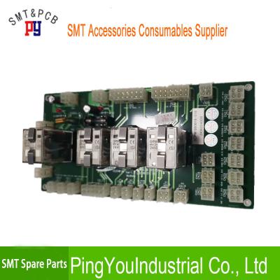 China Samsung J9060343A Stepping Feeder Power Board for SMT Pick and Place Machine 24V for sale