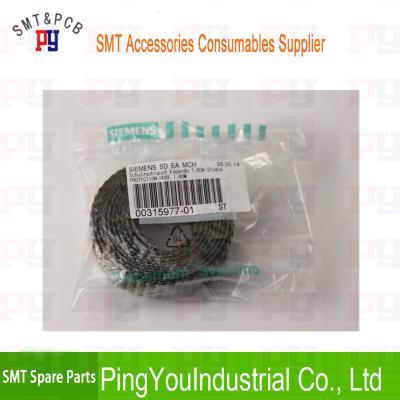 China Siemens 00315977-01 Belt SMT Spare Part Metal 60m Length ISO Certified for sale