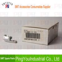 China Siemens 00319748S03 Metal 12er Segment Kpl.DLM2 Spare Part for SMT Feeder for sale