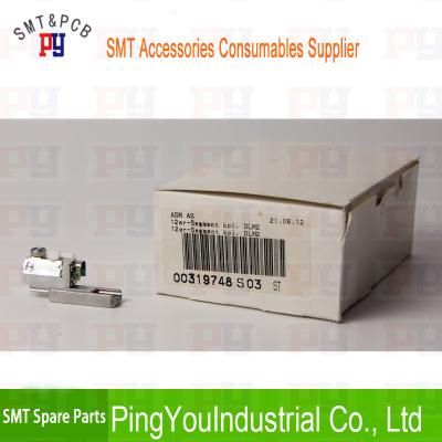 China Siemens 00319748S03 Metal 12er Segment Kpl.DLM2 Spare Part for SMT Feeder for sale