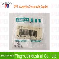 China Siemens Placement Machine Feeder Fixing Screw 00322343S01 00322705S02 for sale