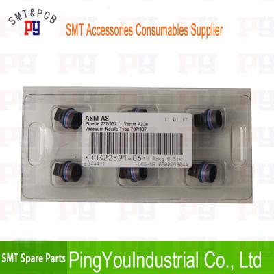 China Siemens 737 937 SMT Nozzle 00322591-06 Pick and Place Machine Spare Part for sale