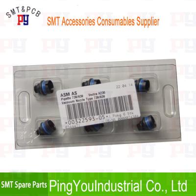 China Siemens Siplace Nozzle Type 739-939 00322593-05 for SMT Pick and Place Machine for sale