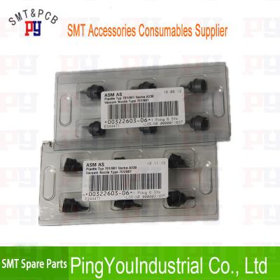 China ASM Siemens SIPLACE SMT Nozzle 00322603-06 Type 701/901 Ceramic Pick and Place Nozzle for sale