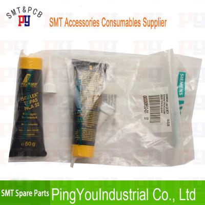 China Siemens 00330850-01 Grease Topas NCA 52 50ML SMT Spare Parts for Pick and Place Machines for sale