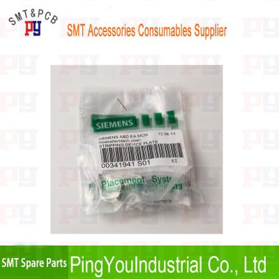 China Siemens 00341941S01 SMT Feeder Stripping Device Plate for 12x16mm Tape for sale