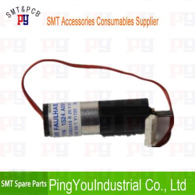 China Siemens 00345035 Faulhabe SMT Feeder Coil Motor 3x8mm Spare Part 00345035s01 for sale