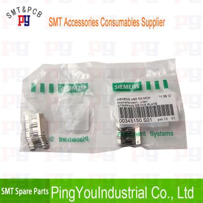 China Siemens 00345150S01 Stripping Device Plate for ASM SMT Feeder Machine for sale