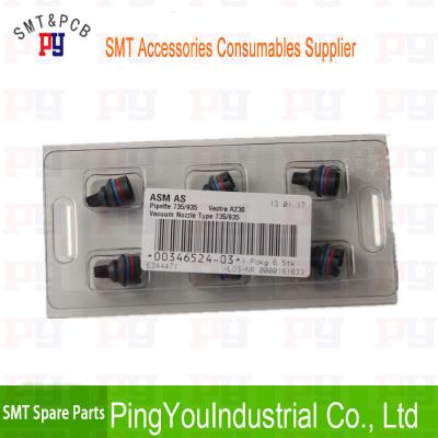 China Siemens 00346524-03 SMT Nozzle Vectra A230 Vacuum Type 735/935 for ASM Pick and Place for sale