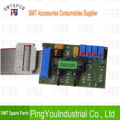 China Siemens 00347857S02 Vacuum Measuring Board for ASM SMT Assembly Systems HS50 for sale
