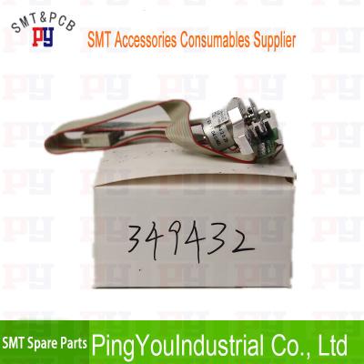 China Siemens 00349432-01 Valve Drive Release Circle Motor for SMT Pick and Place Machines for sale