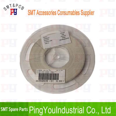 China SIEMENS SMT Machine Spare Parts 00359505-1 Ceram Pads 2x2mm Tape Reel 5000 S for sale
