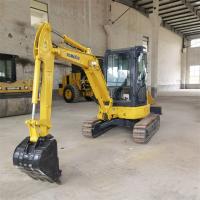 China USED PC30 excavator with Enhanced safety features and good quality for sale